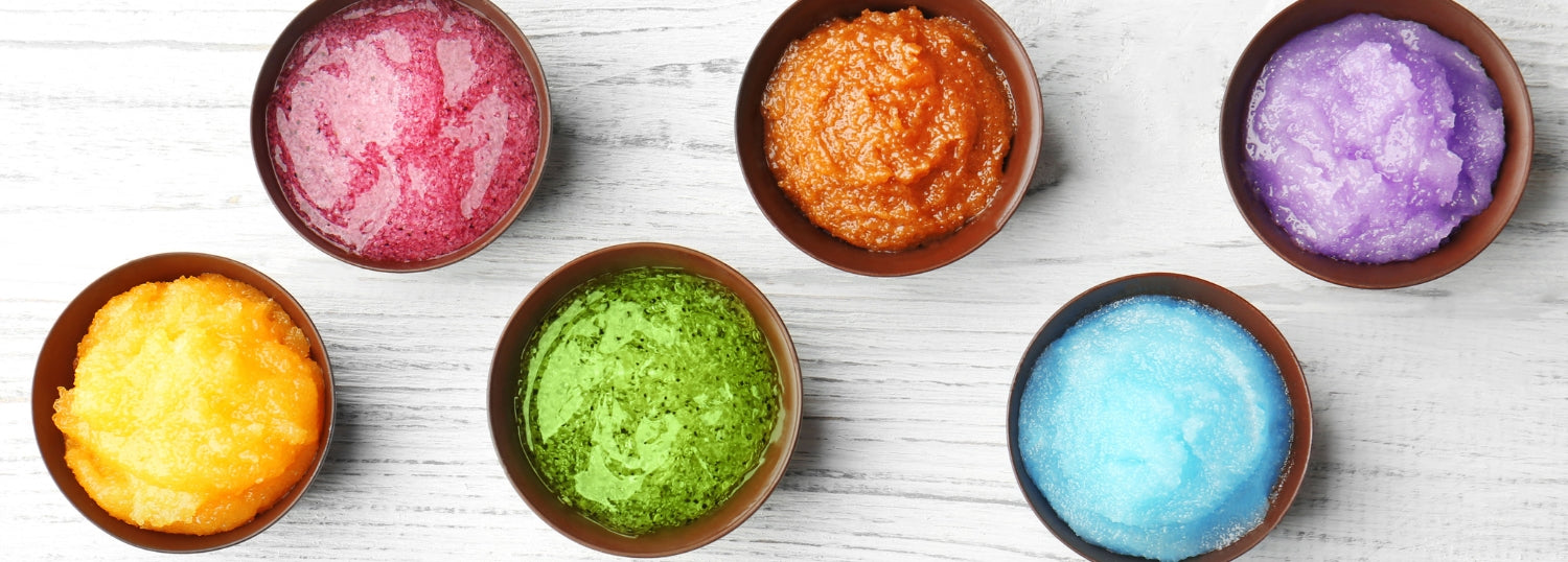 Peeling & Scrub Προσώπου και Σώματος - Απολέπιση – Shopgreen