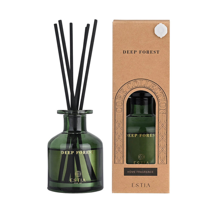 Estia Αρωματικό Χώρου με Στικ Deep Forest - 100ml – Shopgreen
